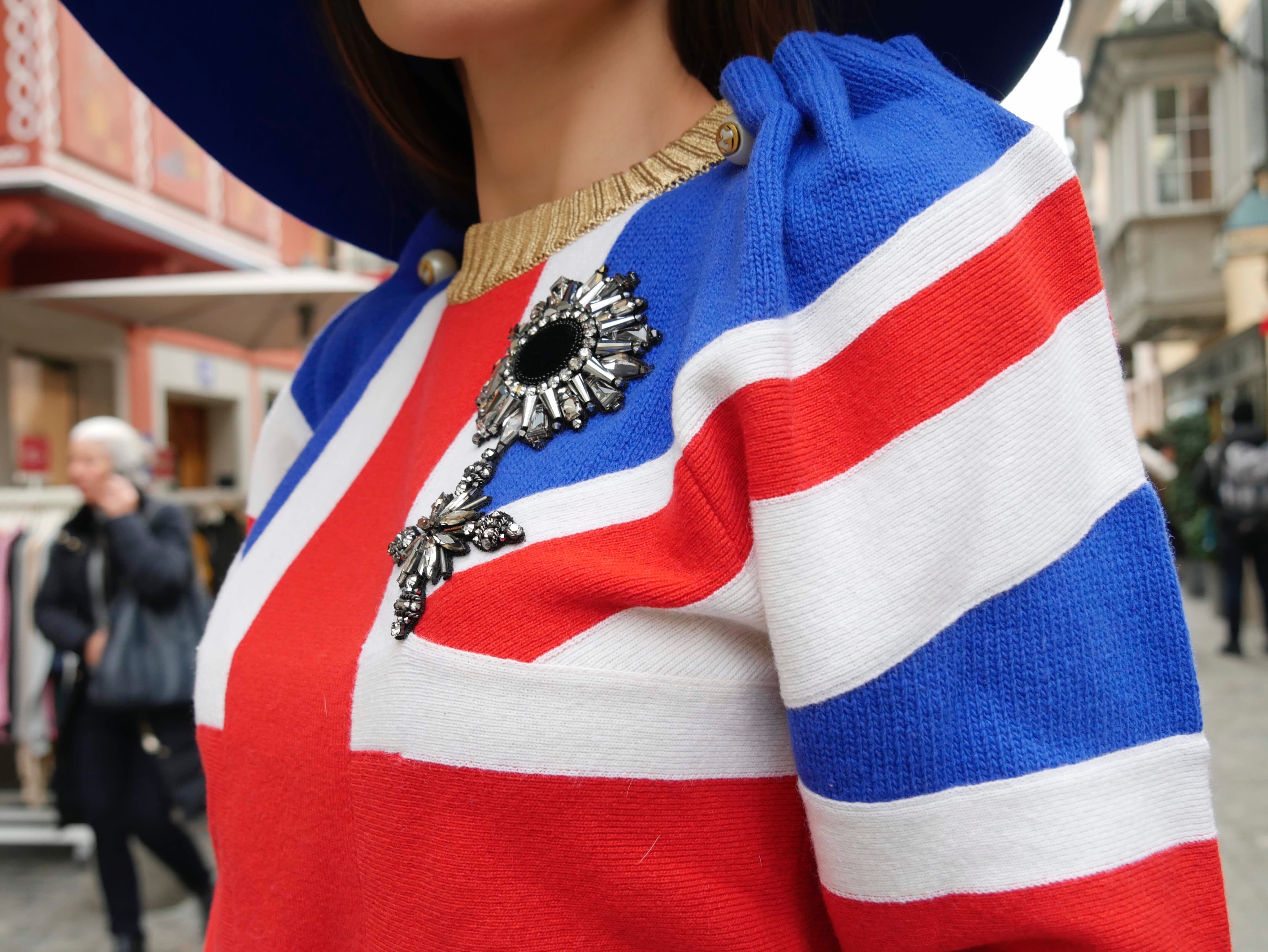 My Look: Union Jack Style | Sandra‘s Closet