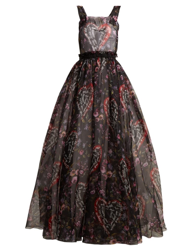 What to Wear to the Vienna Opera Ball | Sandra‘s Closet