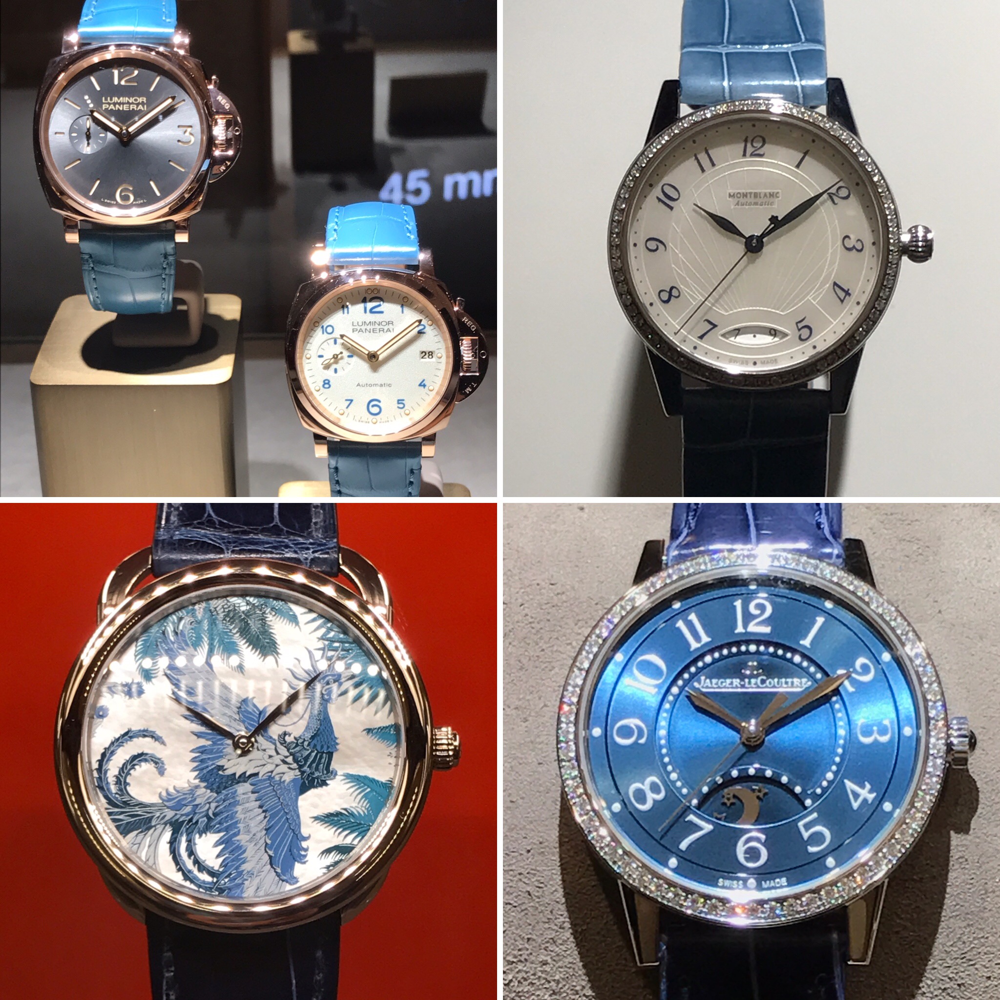 Watch Out for the Blue Watch Trend | Sandra‘s Closet