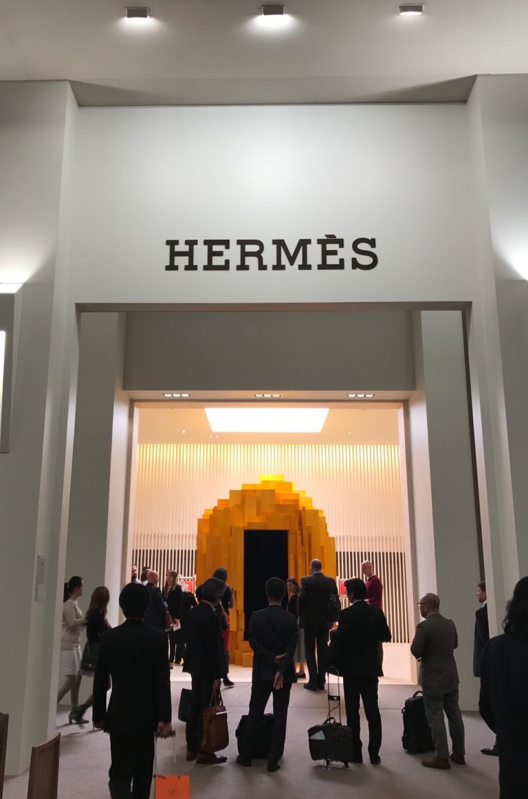 SIHH 2018 | Sandra‘s Closet