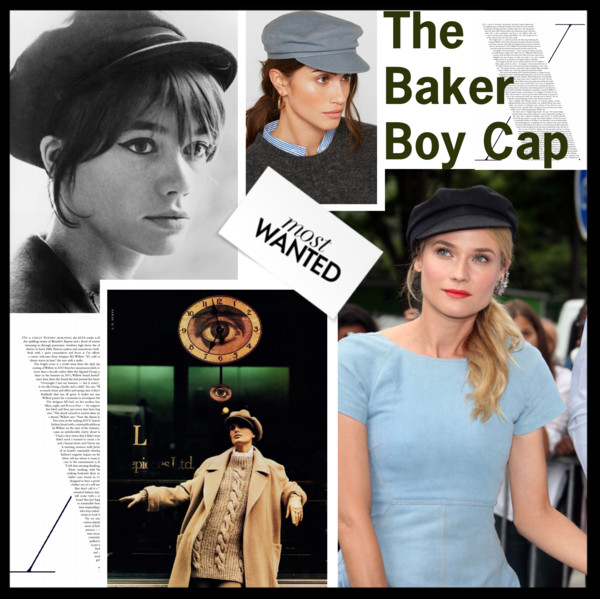 Must-Have: The Baker Boy Cap | Sandra‘s Closet