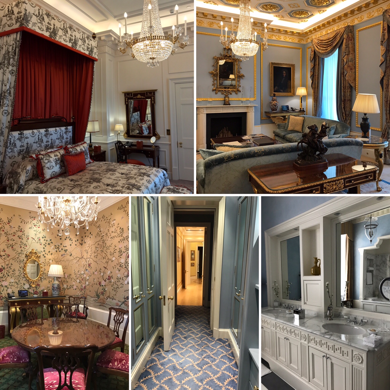 The Lanesborough Hotel London | Sandra‘s Closet