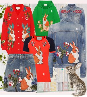 Getting Ready for Easter | Sandra‘s Closet