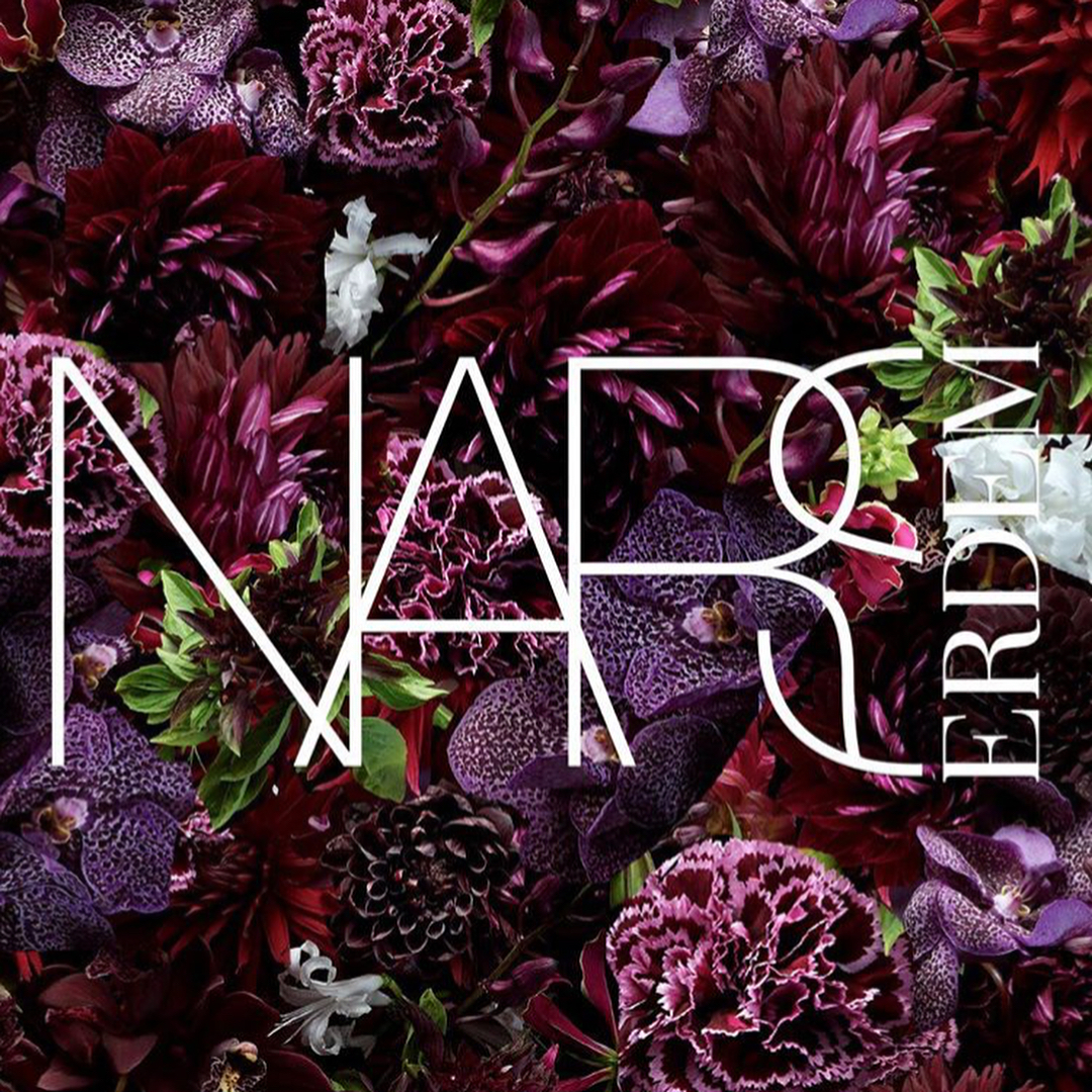 Erdem for NARS Strange Flowers Collection | Sandra‘s Closet