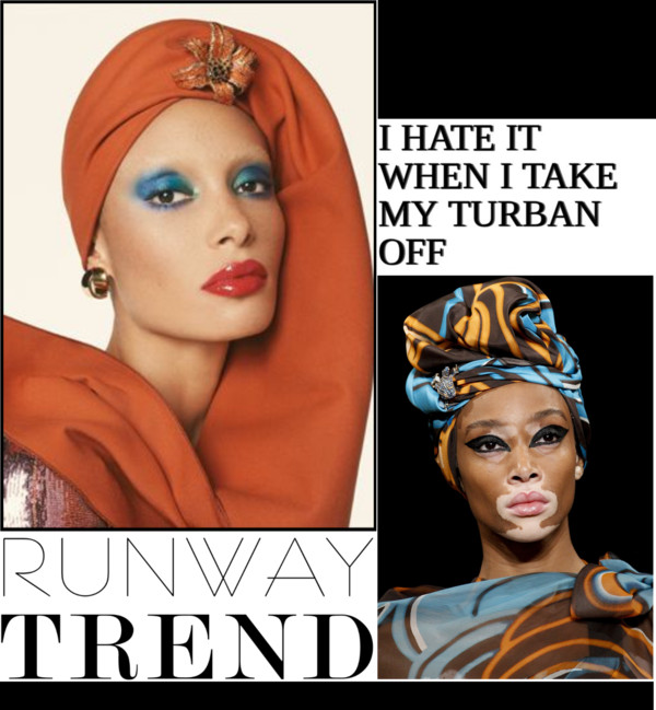 The Turban Trend | Sandra‘s Closet