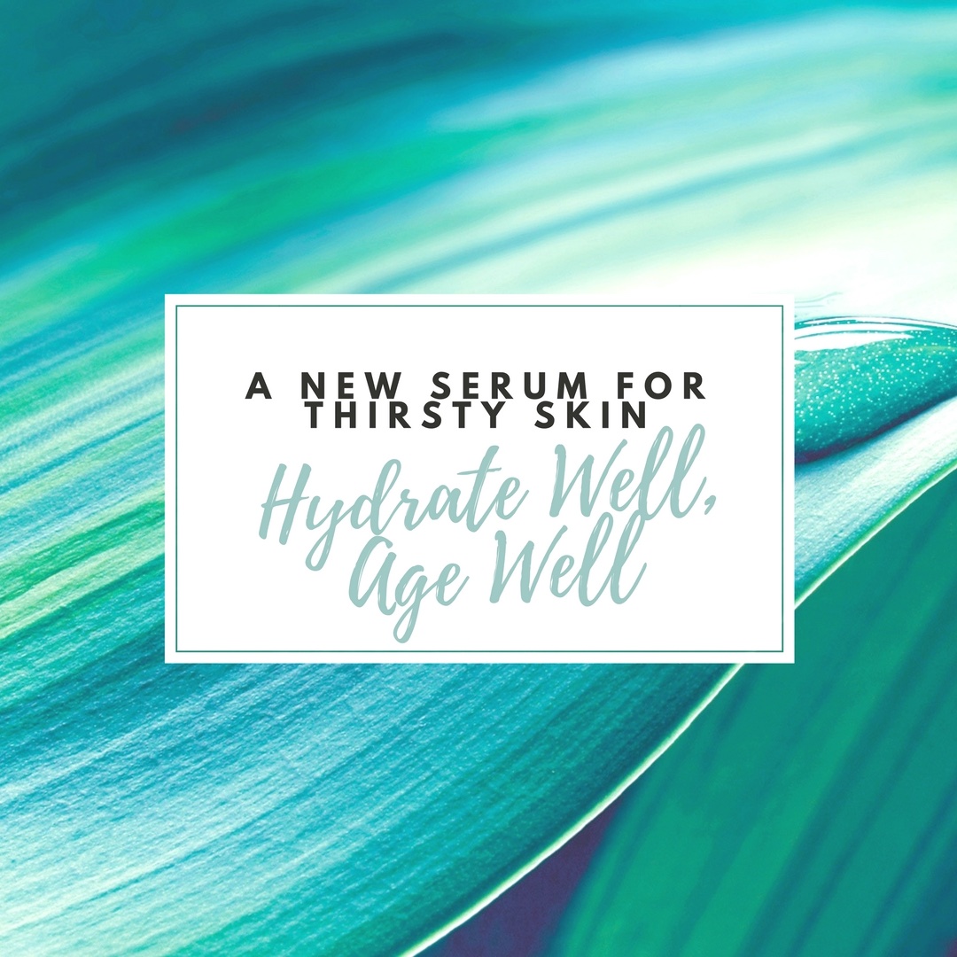 Hydrate Well, Age Well | Sandra‘s Closet