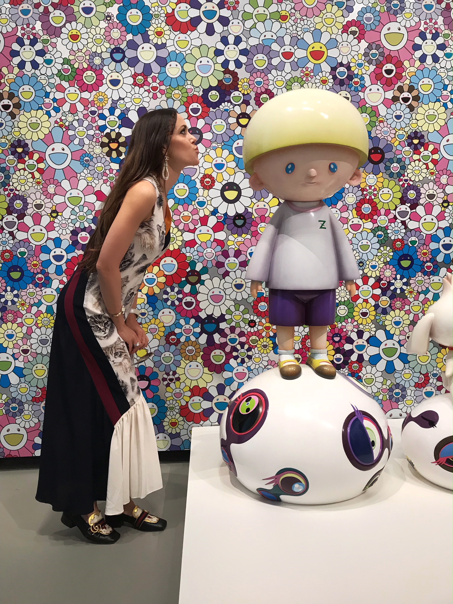 Private Tour at the Fondation Louis Vuitton | Sandra‘s Closet