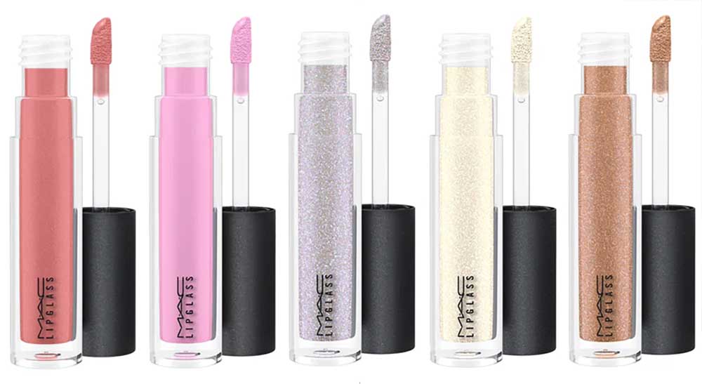 M∙A∙C Galactic Glitter & Gloss | Sandra‘s Closet