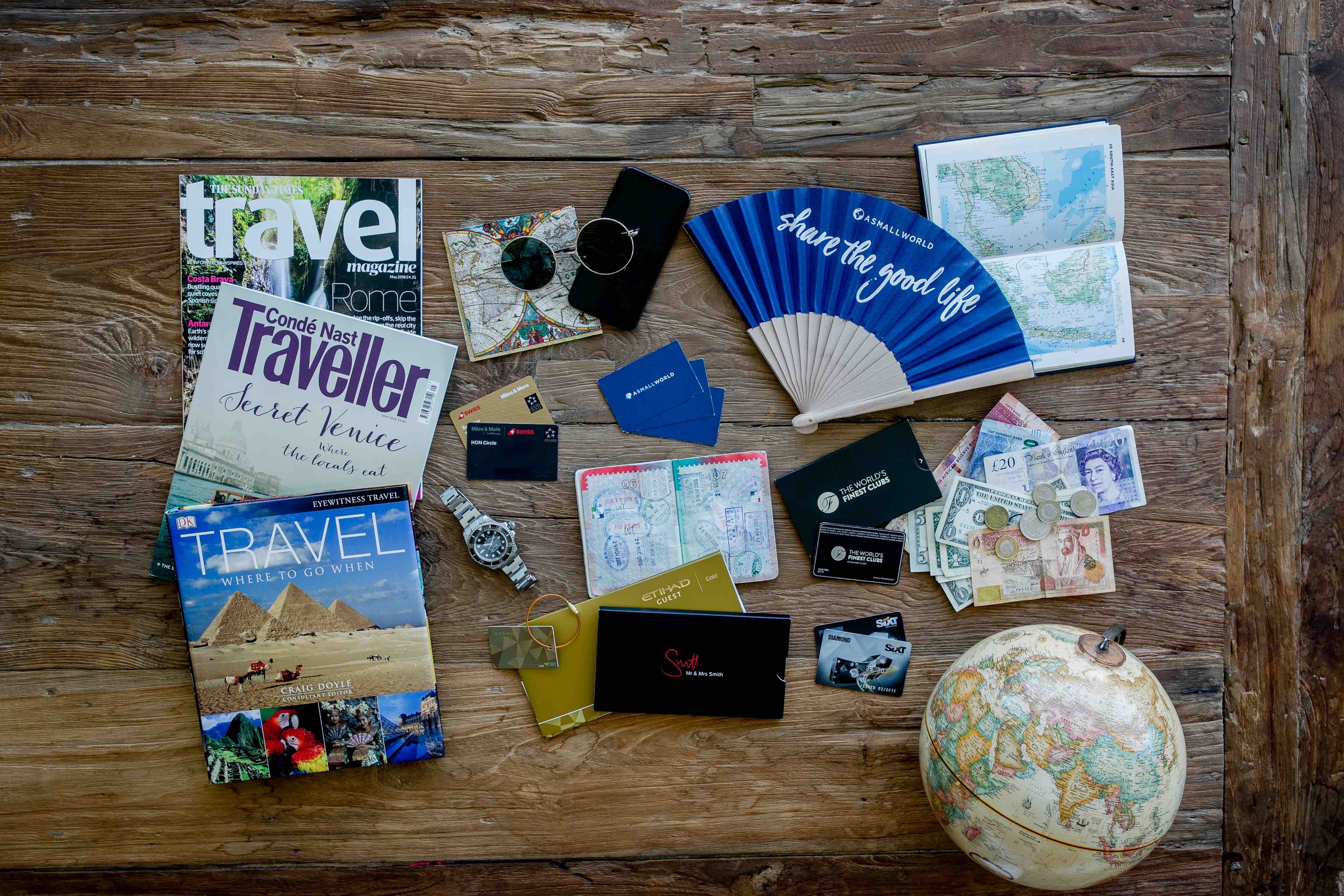 The Ultimate Travel Memberships | Sandra‘s Closet