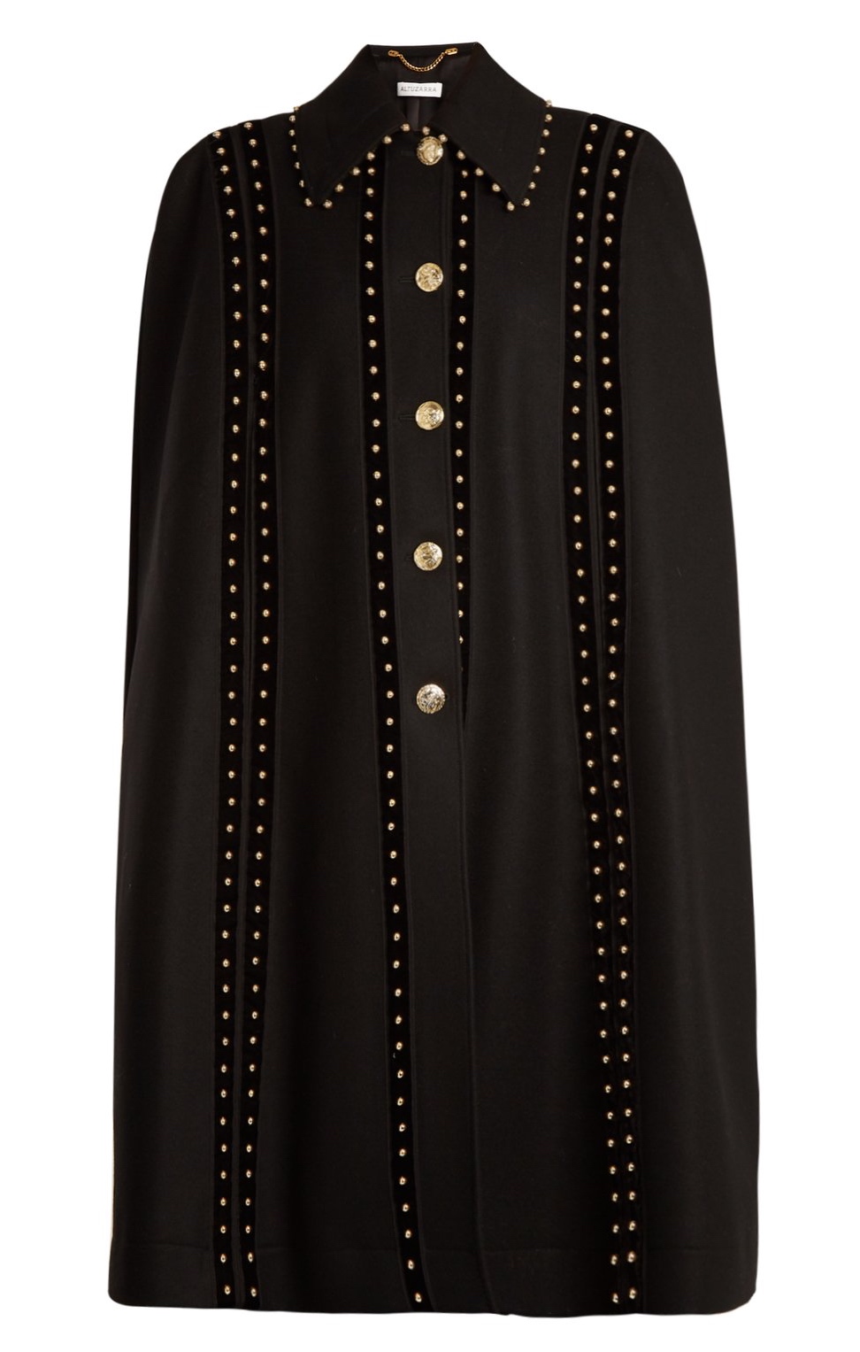 The Perfect Black Cape | Sandra‘s Closet