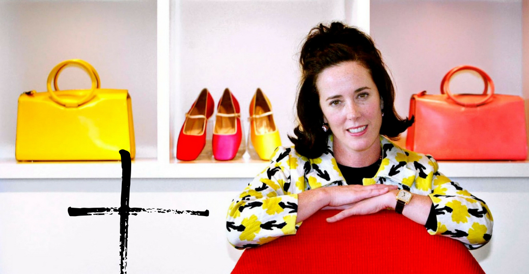 Kate Spade Dead at 55 | Sandra‘s Closet