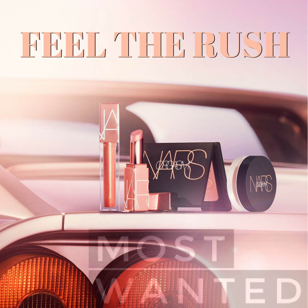 Feel the Rush | Sandra‘s Closet