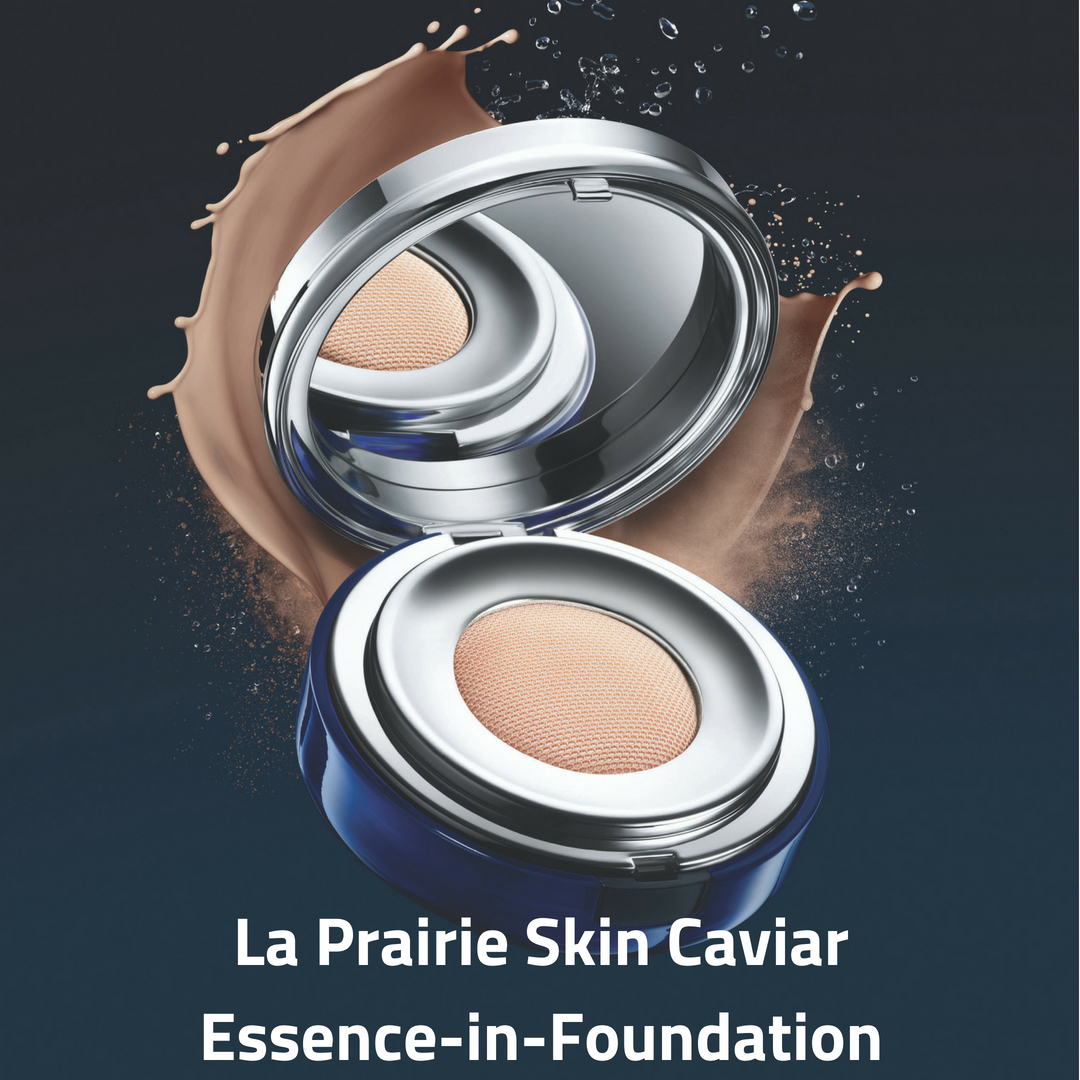 La Prairie Skin Caviar Essence-in-Foundation | Sandra‘s Closet
