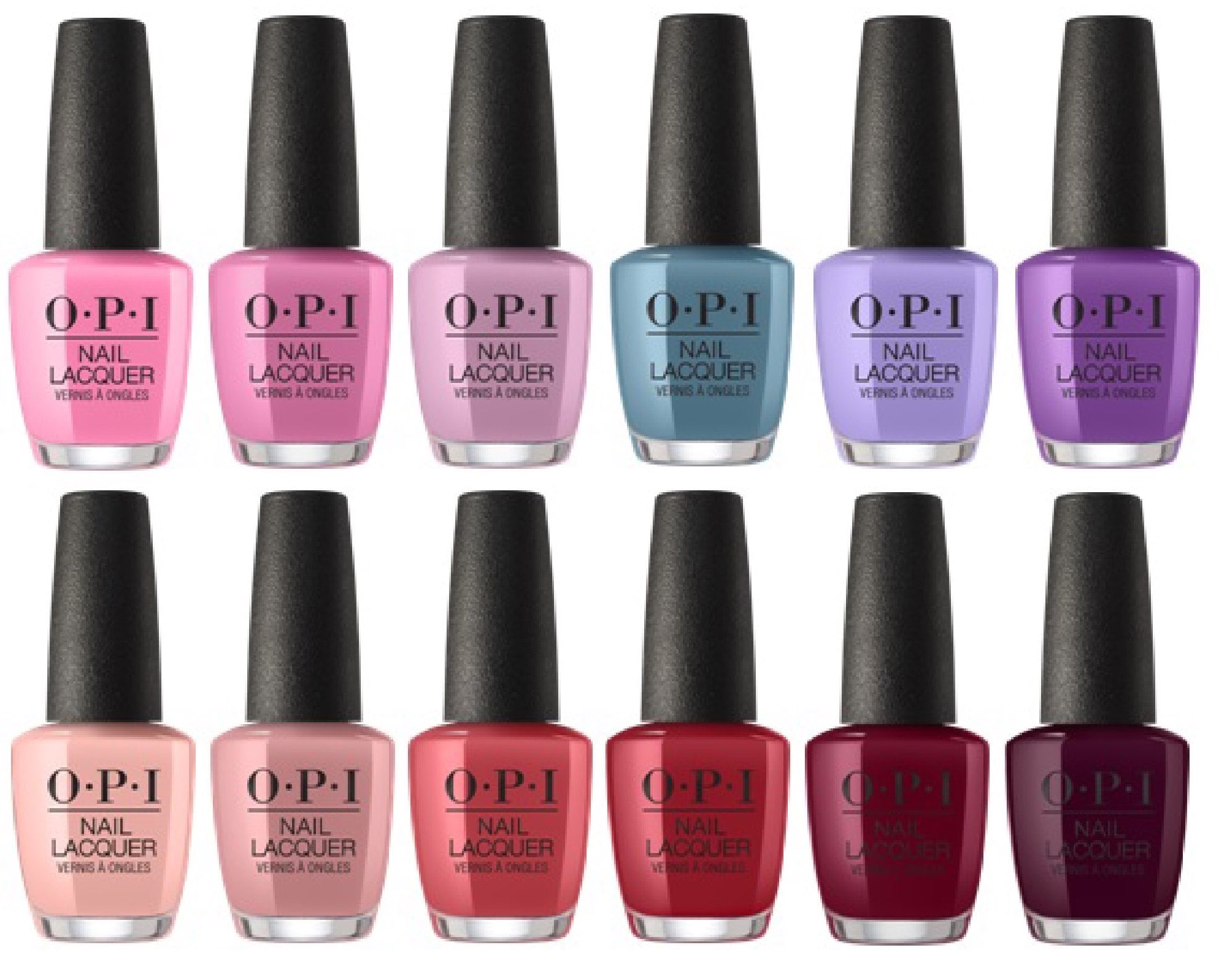 Peru by OPI | Sandra‘s Closet