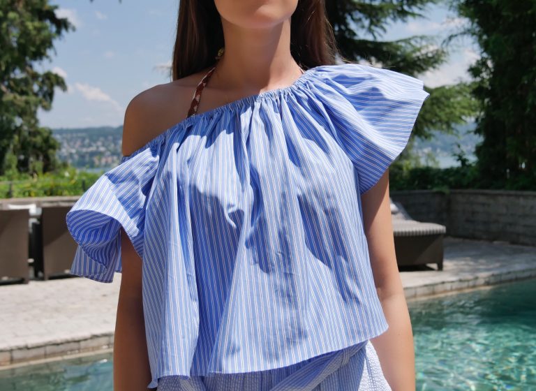 My Look: Pool Float | Sandra‘s Closet