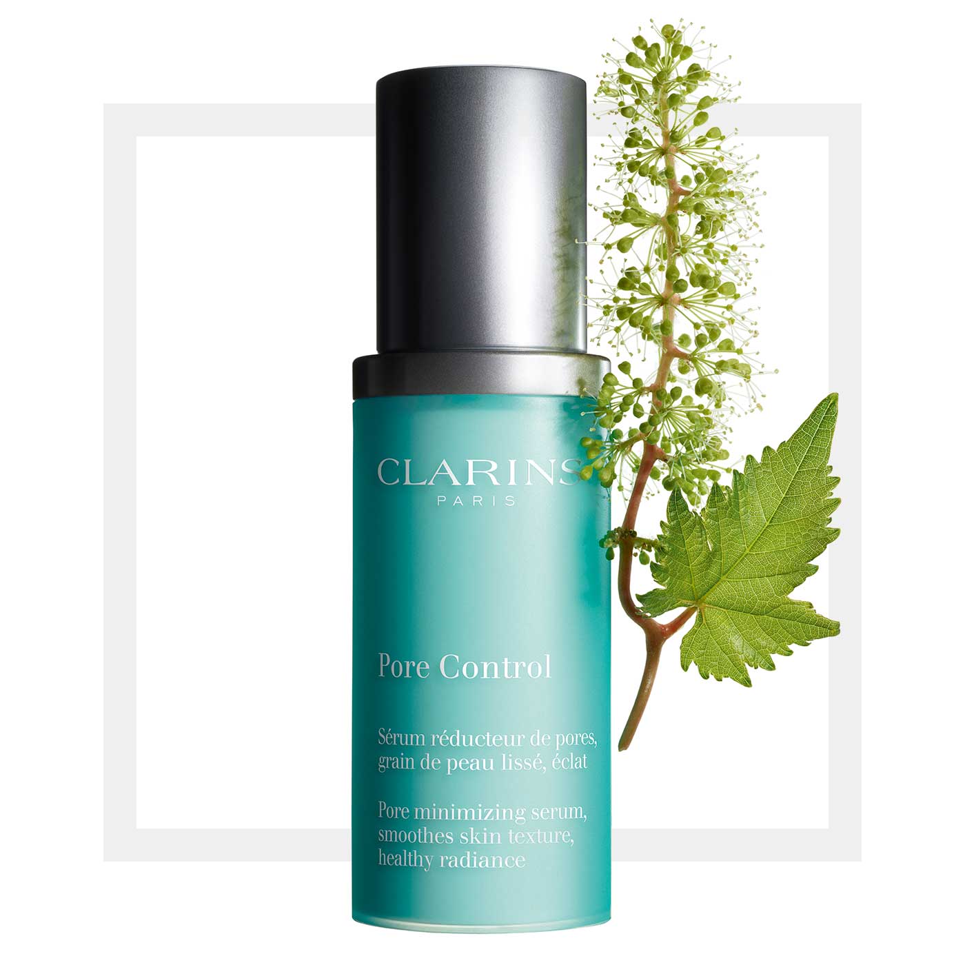 Clarins Pore Control Serum | Sandra‘s Closet