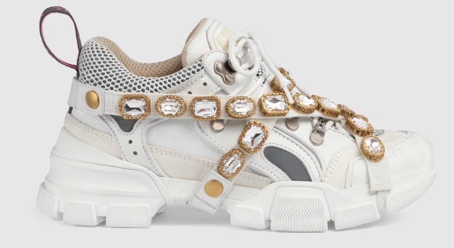 Gucci’s Flashtrek Sneaker | Sandra‘s Closet