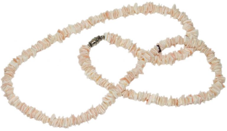 The Puka Shell Necklace is Back | Sandra‘s Closet