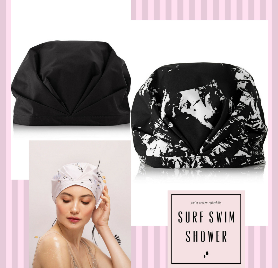 Shhhowercap | Sandra‘s Closet