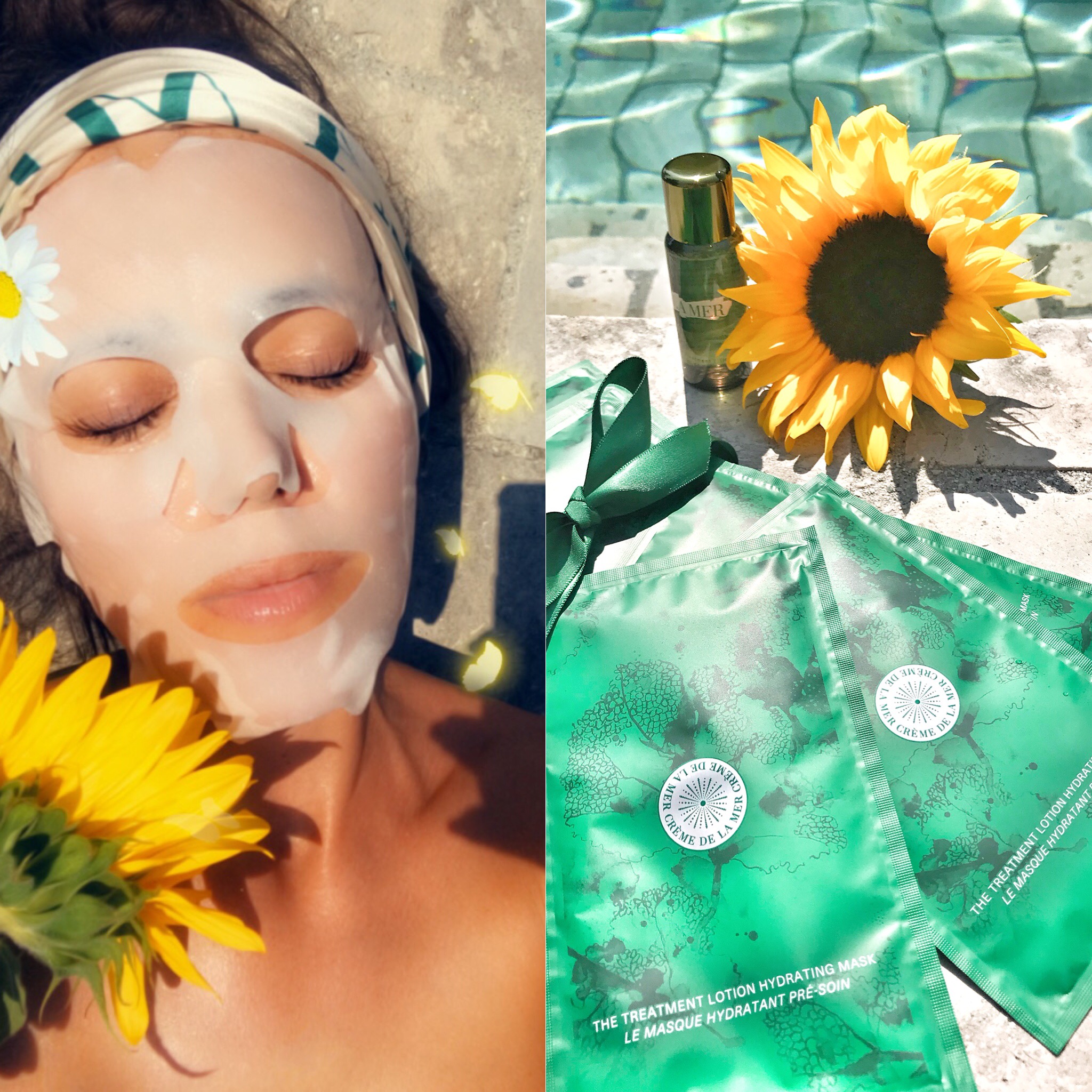 TREATMENT LOTION HYDRATING MASK | Sandra‘s Closet