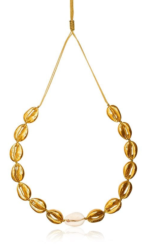 The Puka Shell Necklace is Back | Sandra‘s Closet