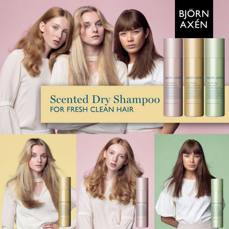 Smells Like Spring – Scented Dry Shampoo | Sandra‘s Closet