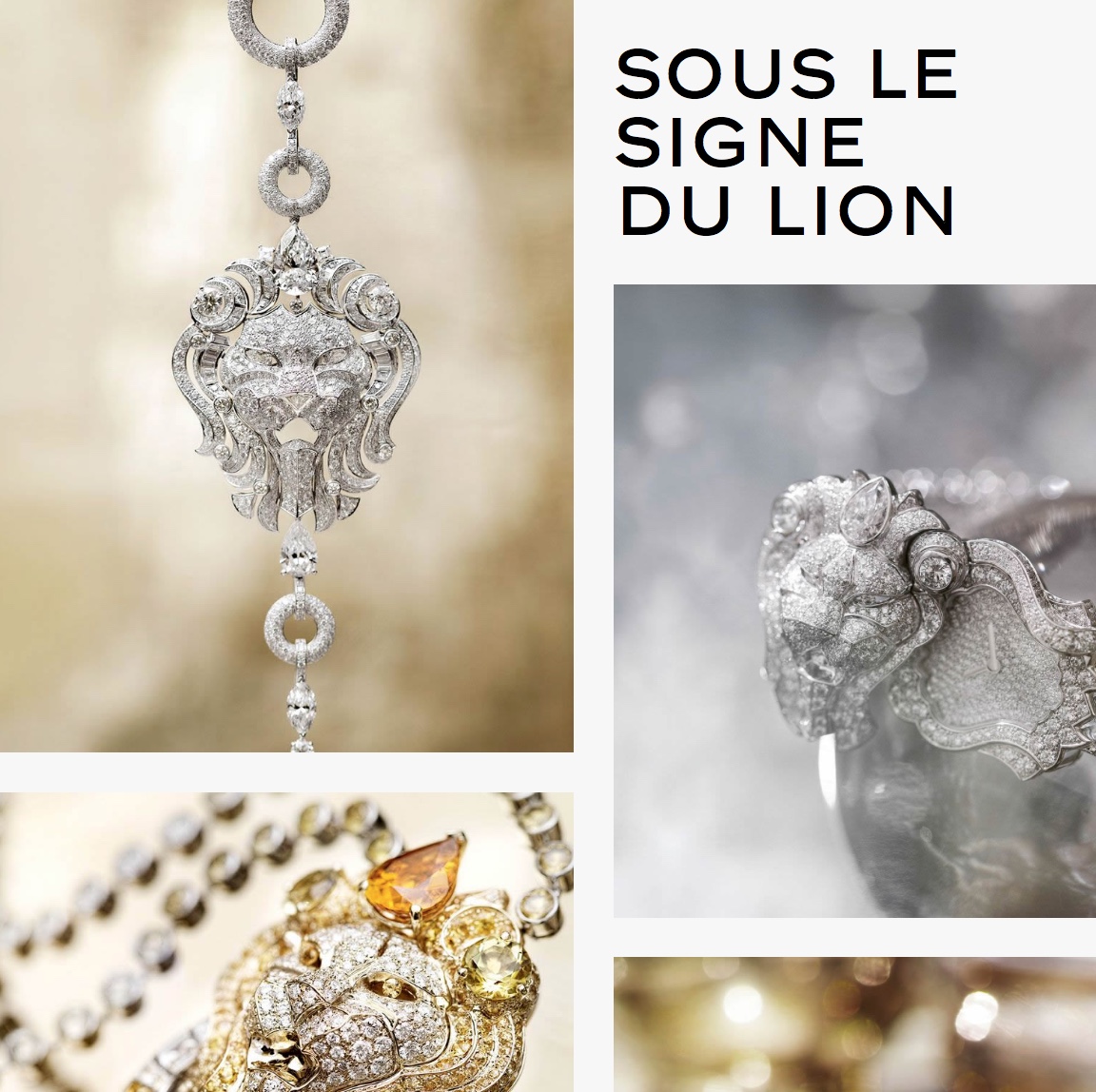 CHANEL Sous Le Signe Du Lion | Sandra‘s Closet