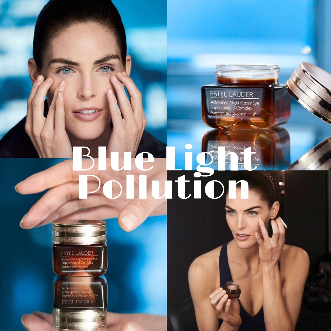 Blue Light Pollution | Sandra‘s Closet