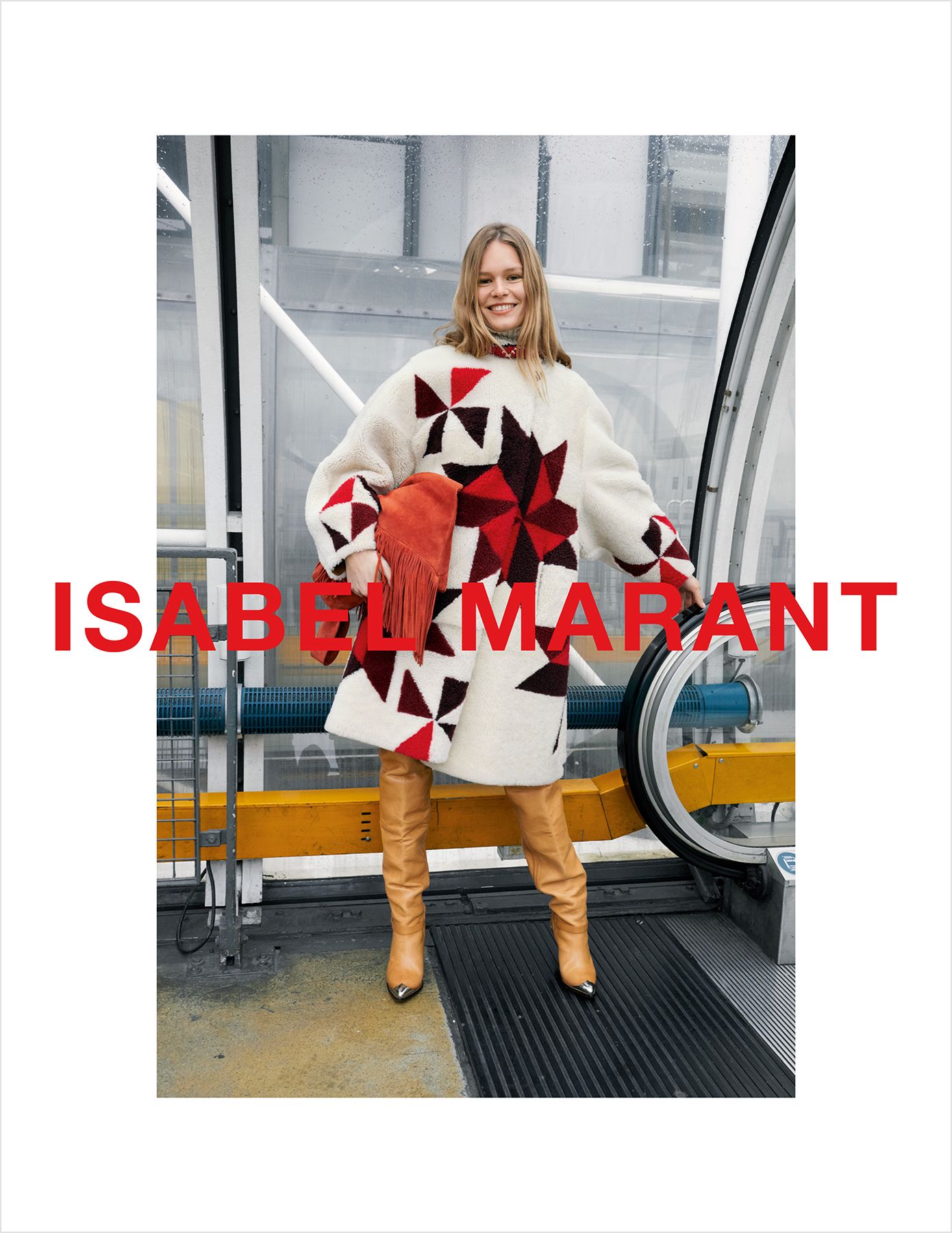 L’Oréal Paris x Isabel Marant | Sandra‘s Closet