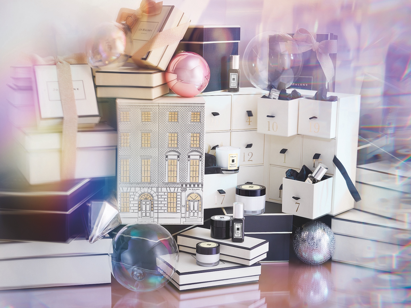 First Advent Calendars Available Now | Sandra‘s Closet