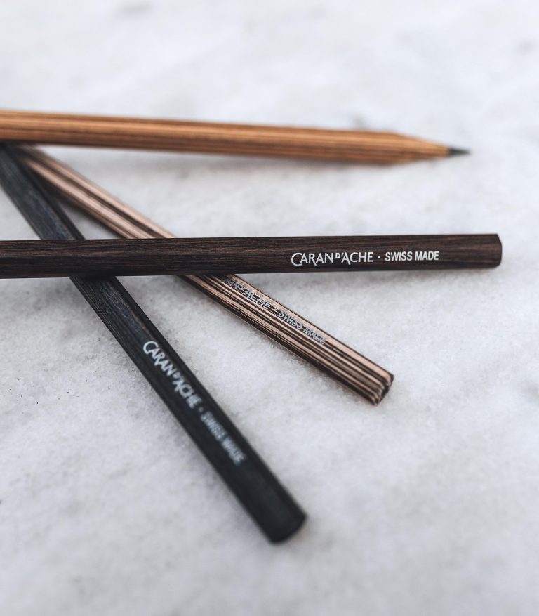 Caran d’Ache x Mizensir – Scented Pencils | Sandra‘s Closet