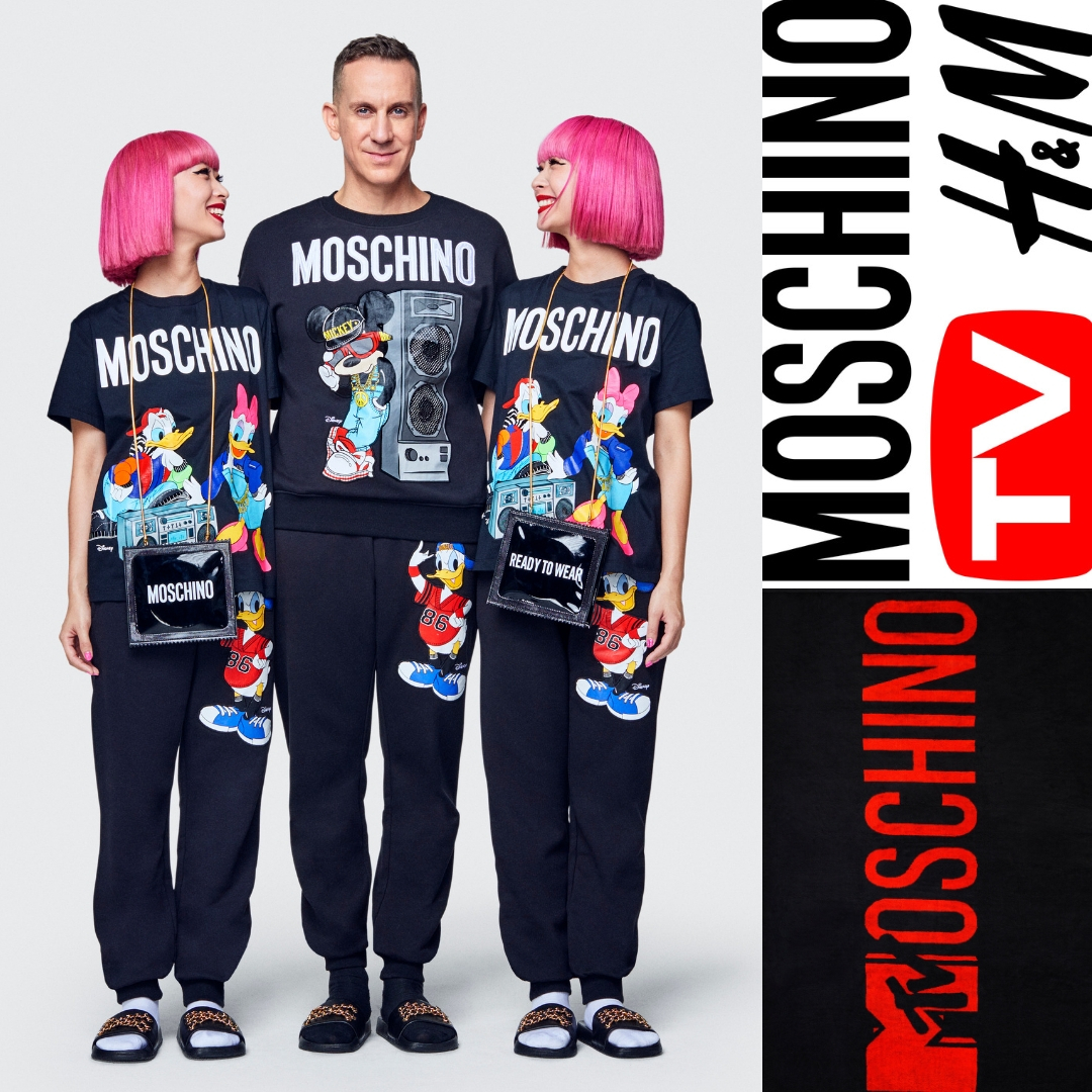 First Look at Moschino [tv] H&M | Sandra‘s Closet