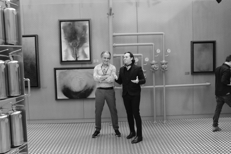 Mathias Rastorfer | Sandra‘s Closet