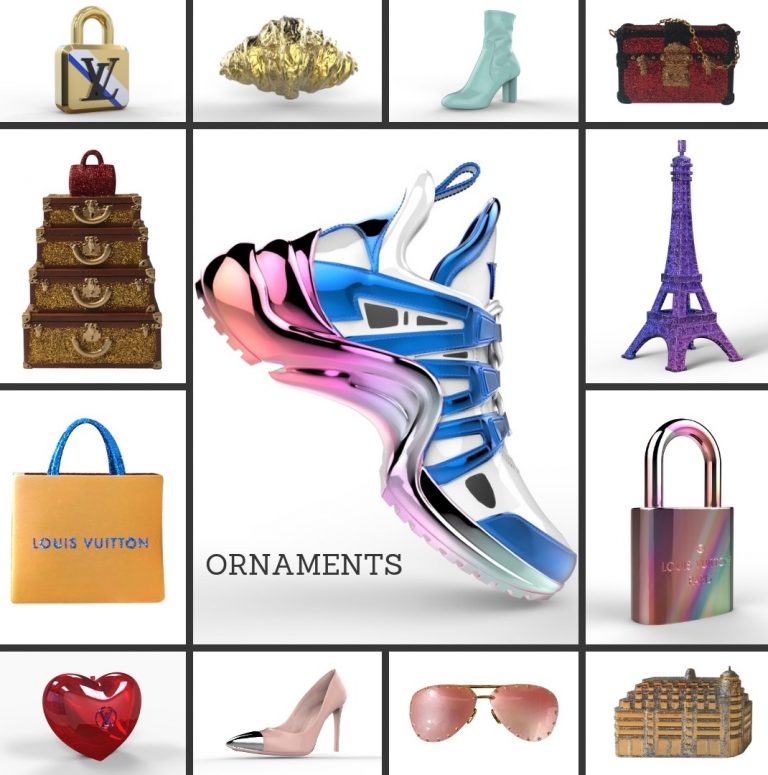 Louis Vuitton Trees of the World | Sandra‘s Closet