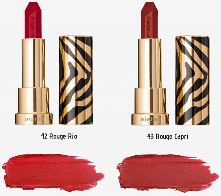 Sisley le phyto rouge lipstick | Sandra‘s Closet