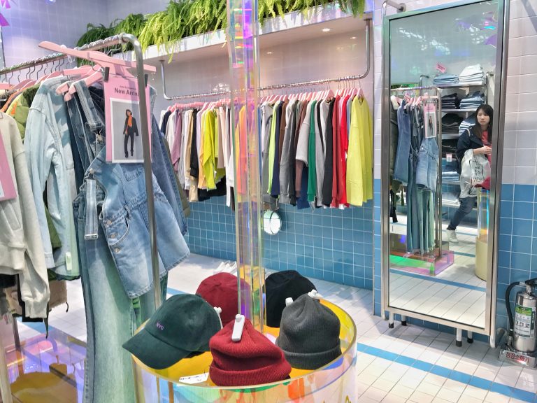 Stylenanda Pink Hotel in Seoul | Sandra‘s Closet