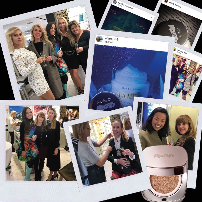 La Mer Event with Sandra’s Closet at Jelmoli | Sandra‘s Closet