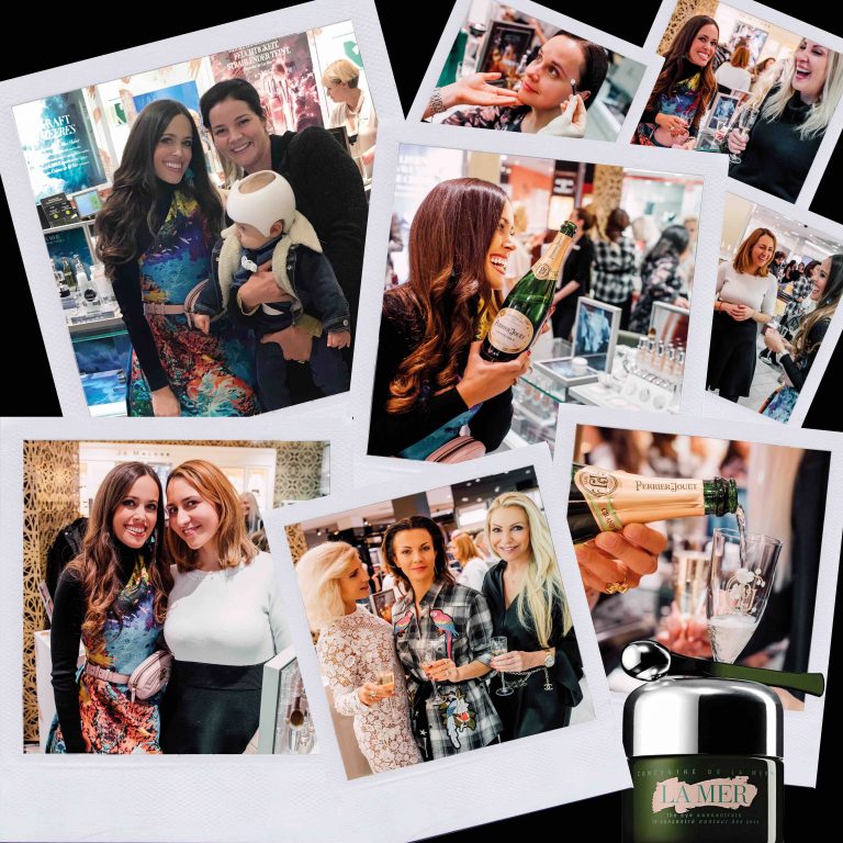 La Mer Event with Sandra’s Closet at Jelmoli | Sandra‘s Closet