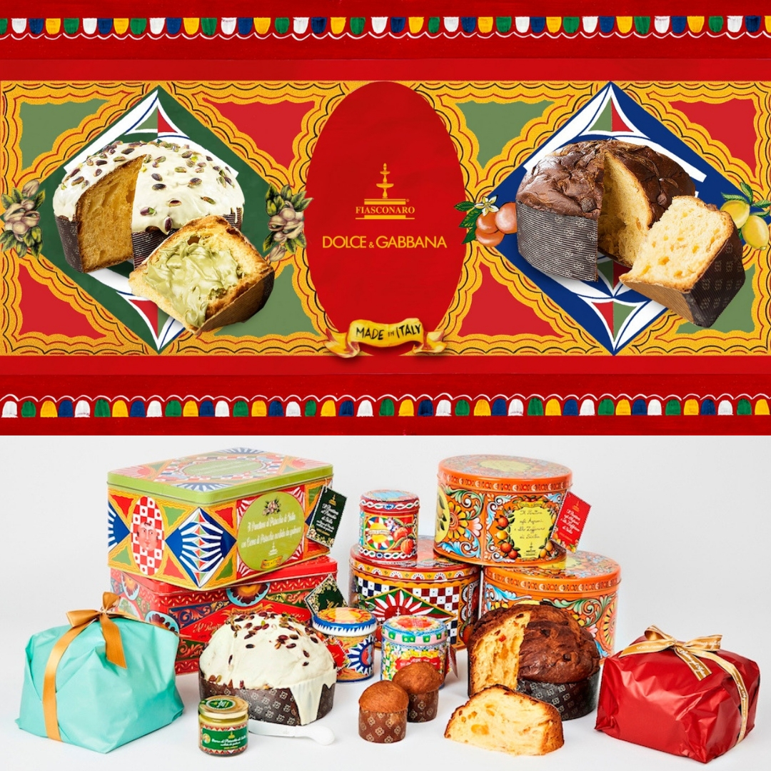 Sicilian Pistachio panettone | Sandra‘s Closet