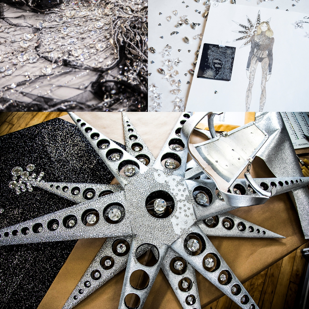 Victoria’s Secret’s Fashion Show 2018 | Sandra‘s Closet