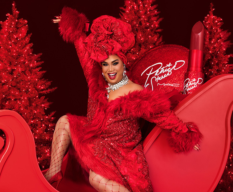 M∙A∙C x Patrick Starrr – Slay Ride | Sandra‘s Closet