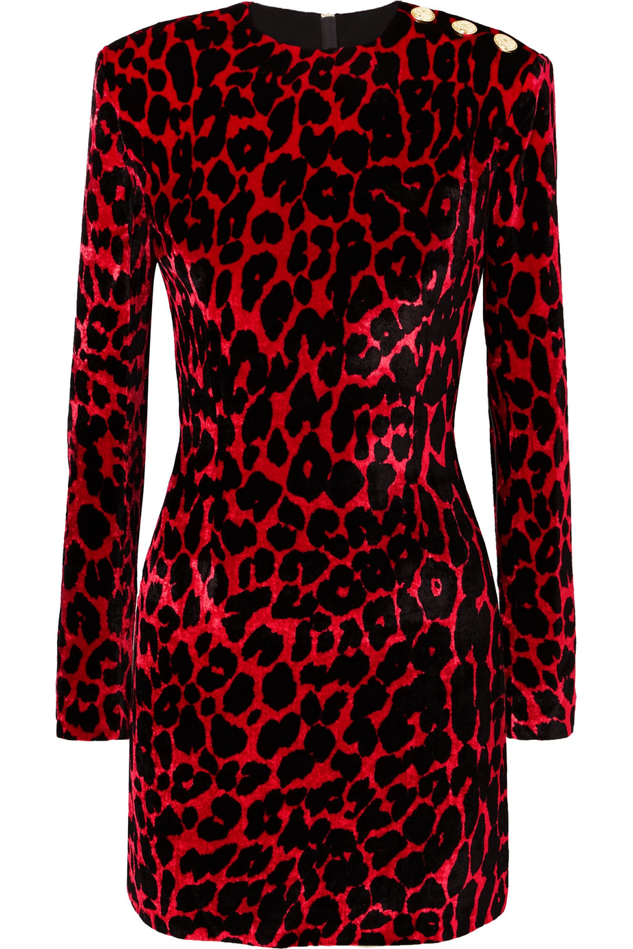 Festive Trend: Red Leopard Print Dresses | Sandra‘s Closet
