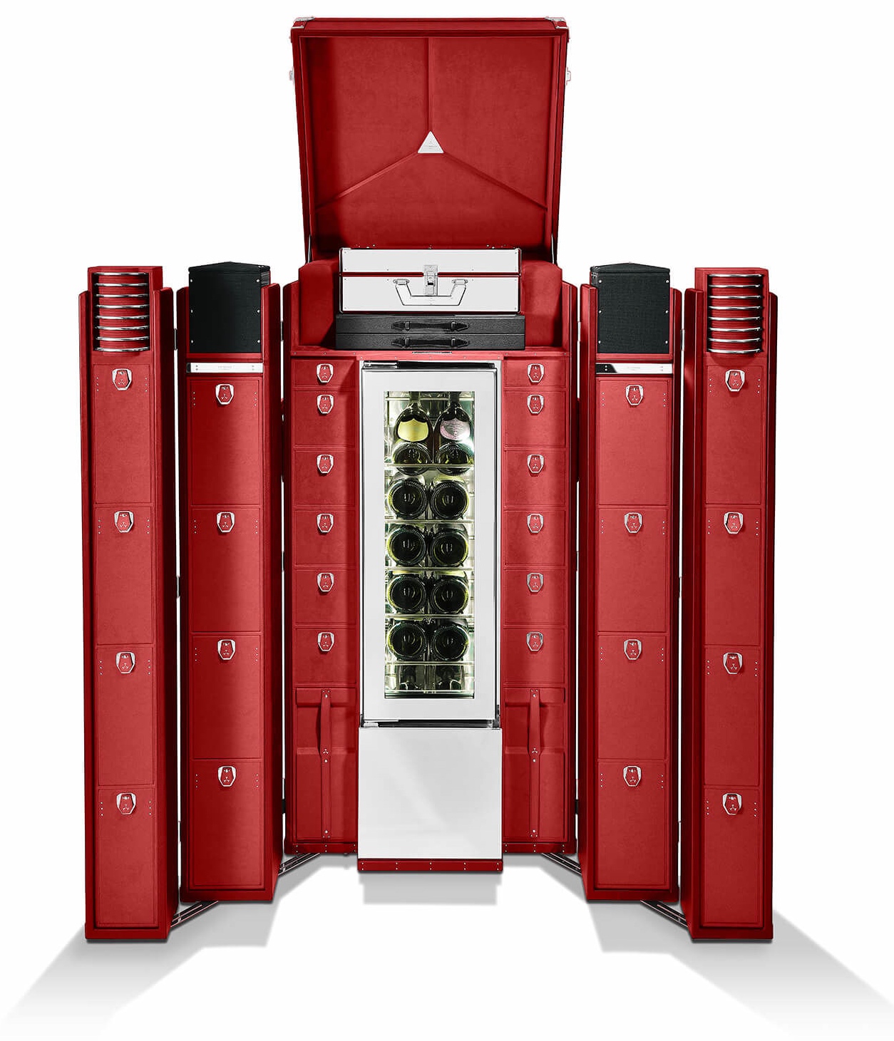 Furniture Trunks For Connoisseurs | Sandra‘s Closet