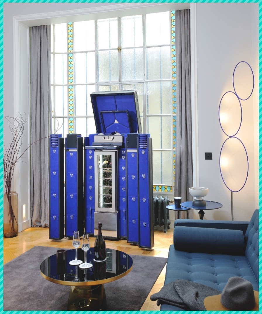 Furniture Trunks For Connoisseurs | Sandra‘s Closet