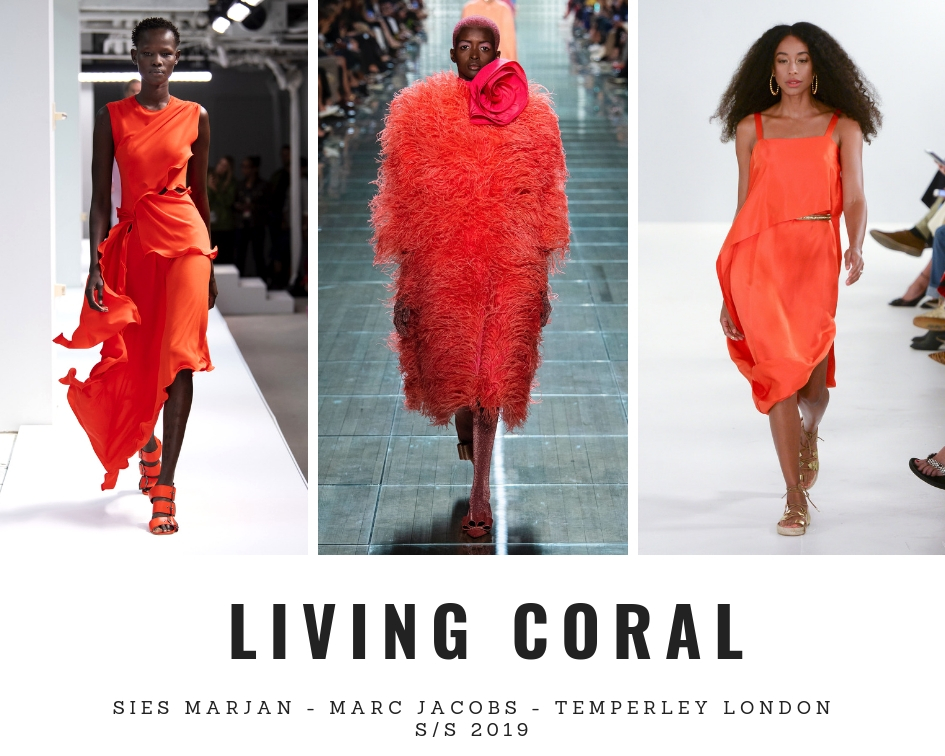 The Top 15 Runway Trends for S/S 2019 | Sandra‘s Closet