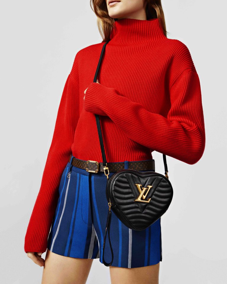 Louis Vuitton New Wave Collection | Sandra‘s Closet