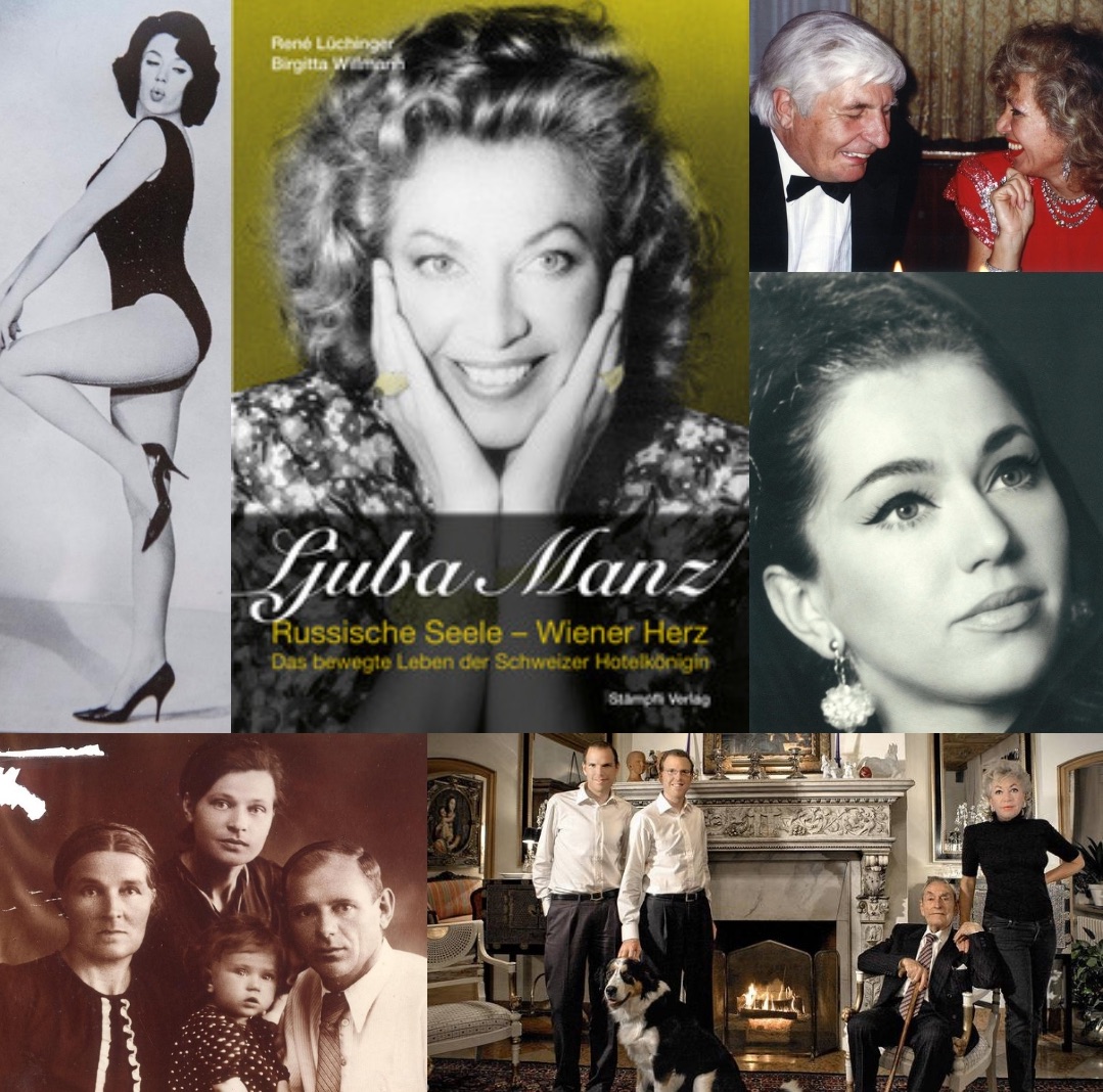 Ljuba Manz: Russian Soul – Viennese Heart | Sandra‘s Closet