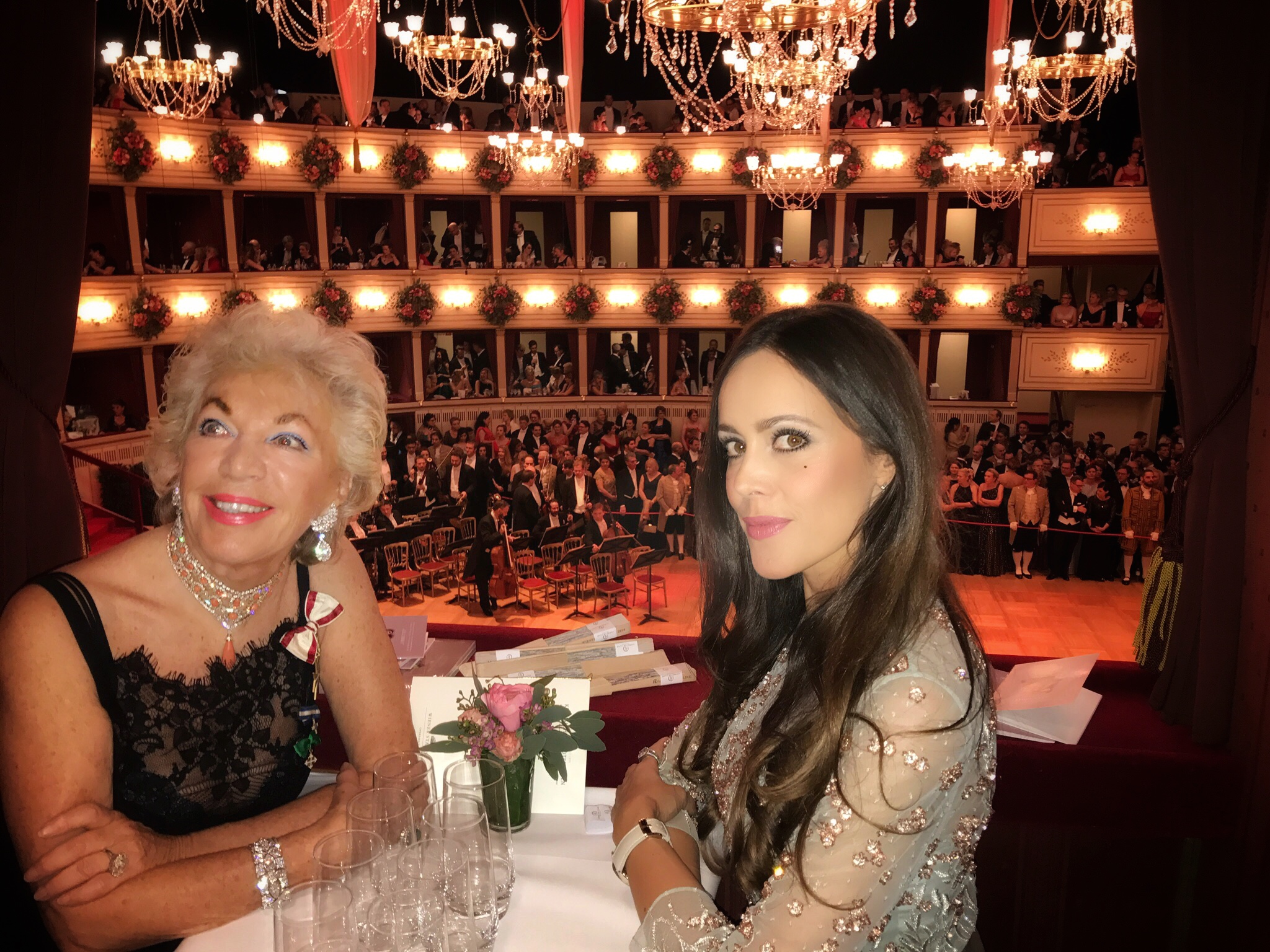 Ljuba Manz: Russian Soul – Viennese Heart | Sandra‘s Closet