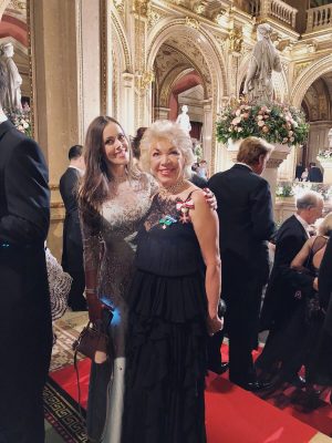 Ljuba Manz: Russian Soul – Viennese Heart | Sandra‘s Closet