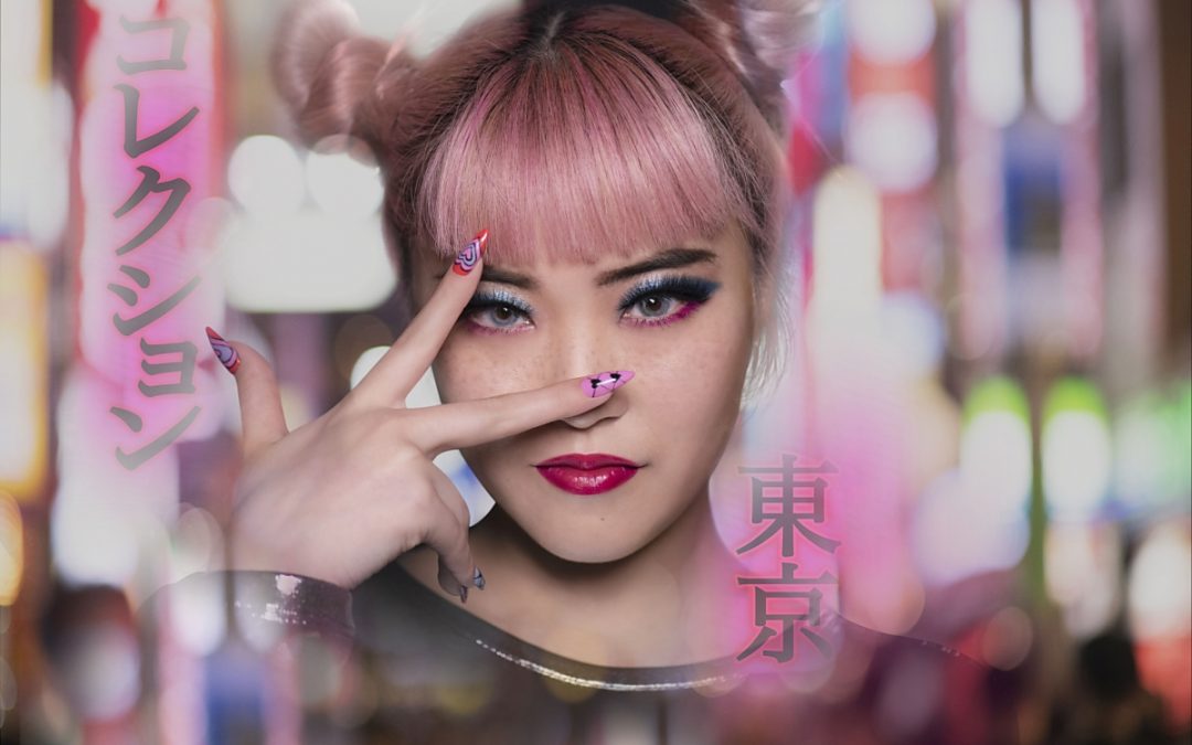 OPI Tokyo Spring 2019 Collection | Sandra‘s Closet